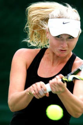 Sacha Jones bows to injuries and hangs up racket