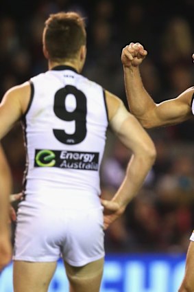 Essendon v Port Adelaide: Patrick Ryder leaves Bombers lamenting