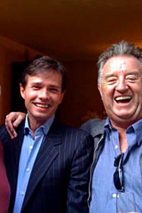 Ikin's lover admits forging will, denies kill plot