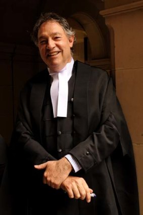 Bushfire findings kept from judge