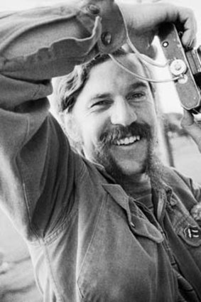 Long-lost manuscript puts lensman Rennie Ellis in focus