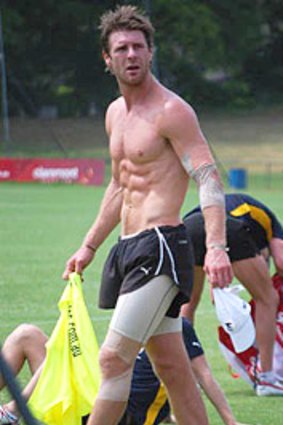 Waters still no certainty for round one