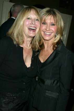 Mother, model was much more than 'Olivia's older sister'