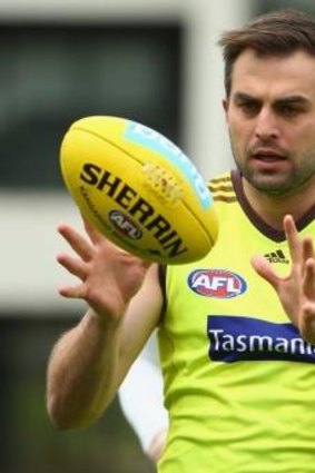 Brian Lake ready to play for Hawks, Ryan Schoenmakers also