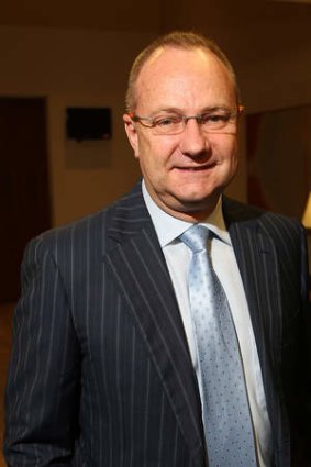 Cutifani joins Anglo American