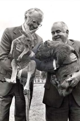 Passionate man put animals first