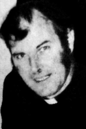 Church accused of covering up priest's terrorism role