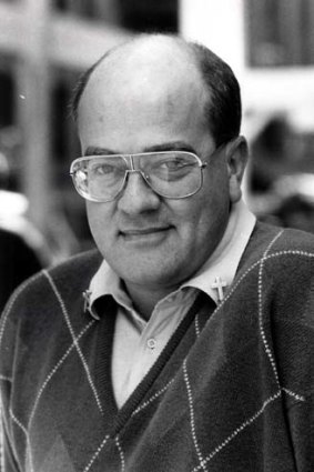 People's priest had feet on ground