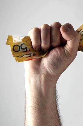 Customers short of the Redi's