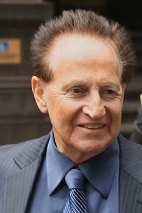 Geoffrey Edelsten files for US bankruptcy