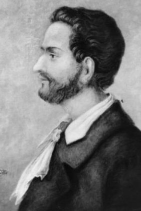 In the footsteps of his great-great-great uncle: Ludwig Leichhardt