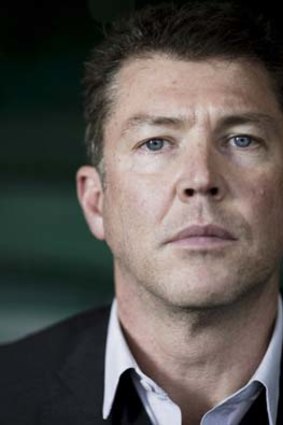 Collingwood's Gary Pert fears AFL equalisation could have McDonald's effect