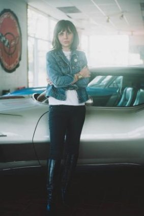 Pitchfork editor Jessica Hopper talks music criticism at the Wheeler Centre