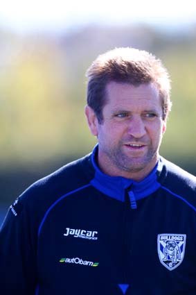 By Jorge: Manly winger is truly the metre eater