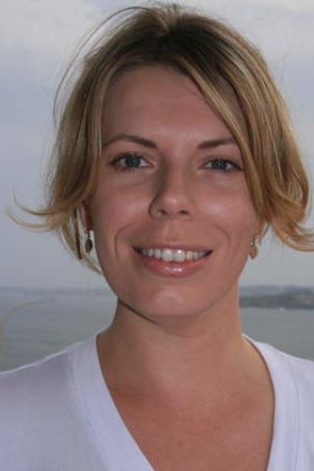 Frequent Flyer: Rebecca Barry