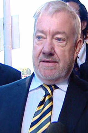 Seven and Ten settle dispute over news chief Peter Meakin