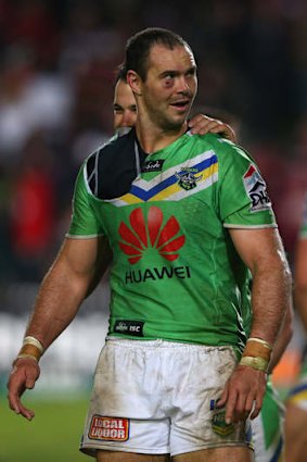 NRL: Dane Tilse predicts happy finale for Anthony Milford