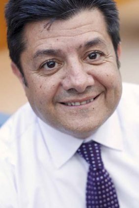 Richardson supports claims Torbay held talks with ALP on premiership