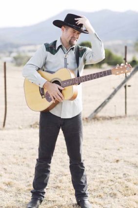 It's a real hurtin' song, a sad melody: country music's on the slide