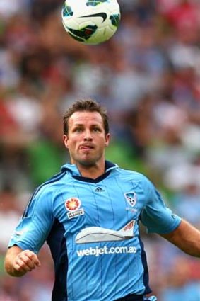 Five things we learnt from Lucas Neill's Sydney FC debut