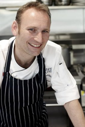 Tuesday Roast: Simon Arkless