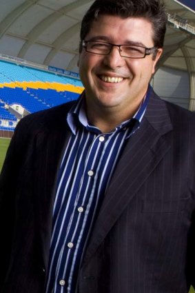 Independence day a step closer for rugby league after meeting of NRL clubs