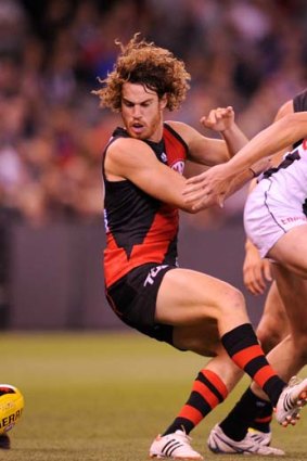List analysis: Essendon