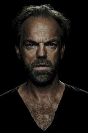 Macbeth production turns Sydney Theatre back-to-front
