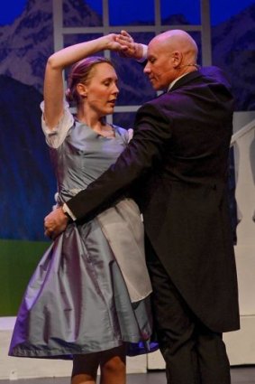 The Sound of Music theatre review: Queanbeyan Players' Veronica ...