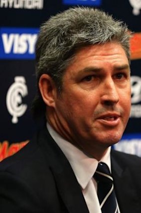 Carlton voices concerns over Essendon saga