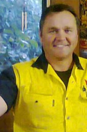 Accused killer Stenberg arrested