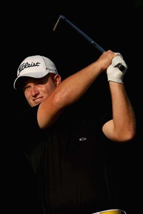 Giles learns, then sets the pace