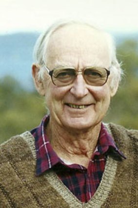 Veteran rural reporter dug the dirt