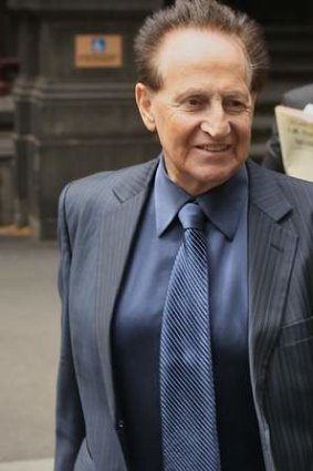 Geoffrey Edelsten 'shell game' blasted by US bankruptcy judge