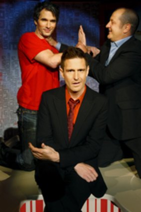 The Gruen effect: add fun and stir