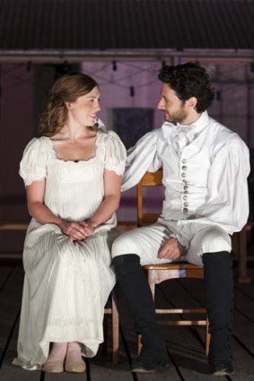 Much Ado About Nothing: Quarrelling lovers steal the show in agreeable ...
