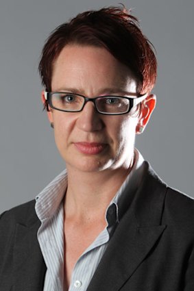 Ruth Pollard - Middle East correspondent