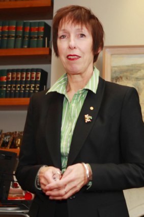 Top judge hits back at Hulls blast