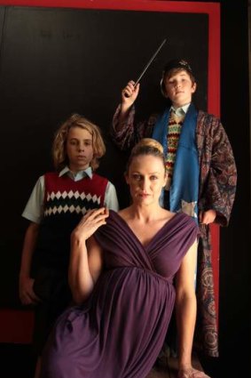 Through the eyes of a child