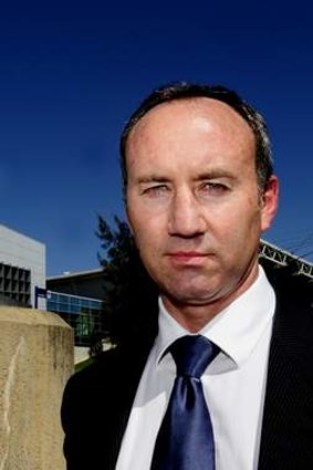 Matt Favier hits back after Michael Drapac's attack on 'ruthless ...