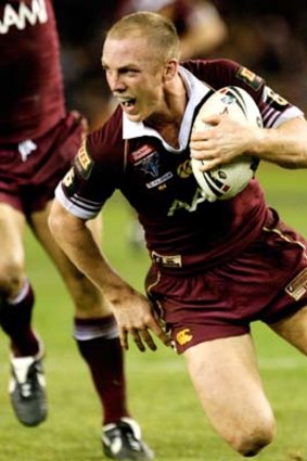 The unforgettable try that changed the course of history for Origin ...