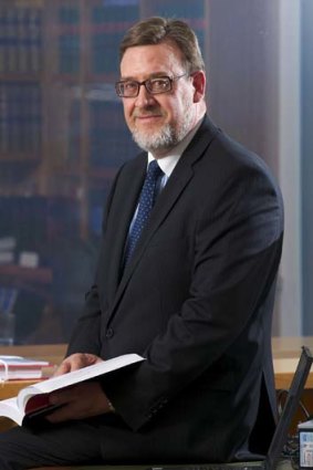 Top barrister confirmed as new DPP