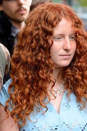 Activist Sara Kerrison 'called a bitch'