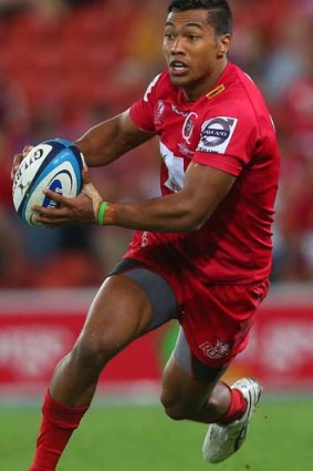 Aidan Toua set to miss Super Rugby kick-off