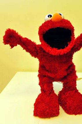 How Elmo is helping Australian families cope with flood and cyclone trauma