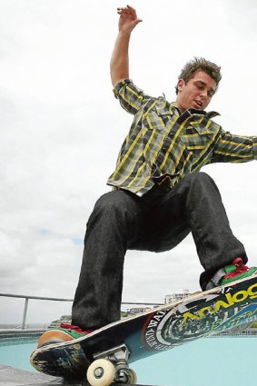 Board life: the way the kids roll