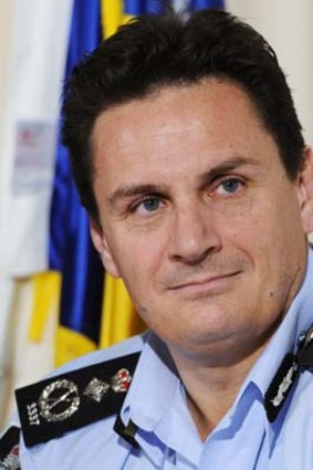 AFP boss silent on assistant's trips