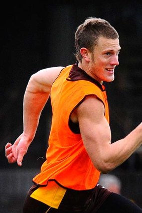 Hawthorn coach rues not knowing Tuck's mental state before he was ...