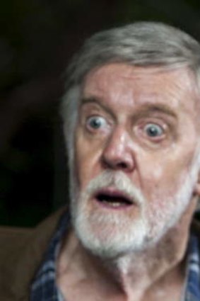 Who will have a Barry Crocker?