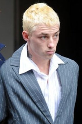 Harley Hicks found guilty of murdering baby during home burglary in Bendigo